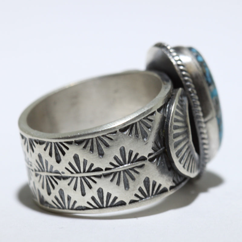 Ithaca Peak Ring by Bo Reeves- 7 – Gallup Trading