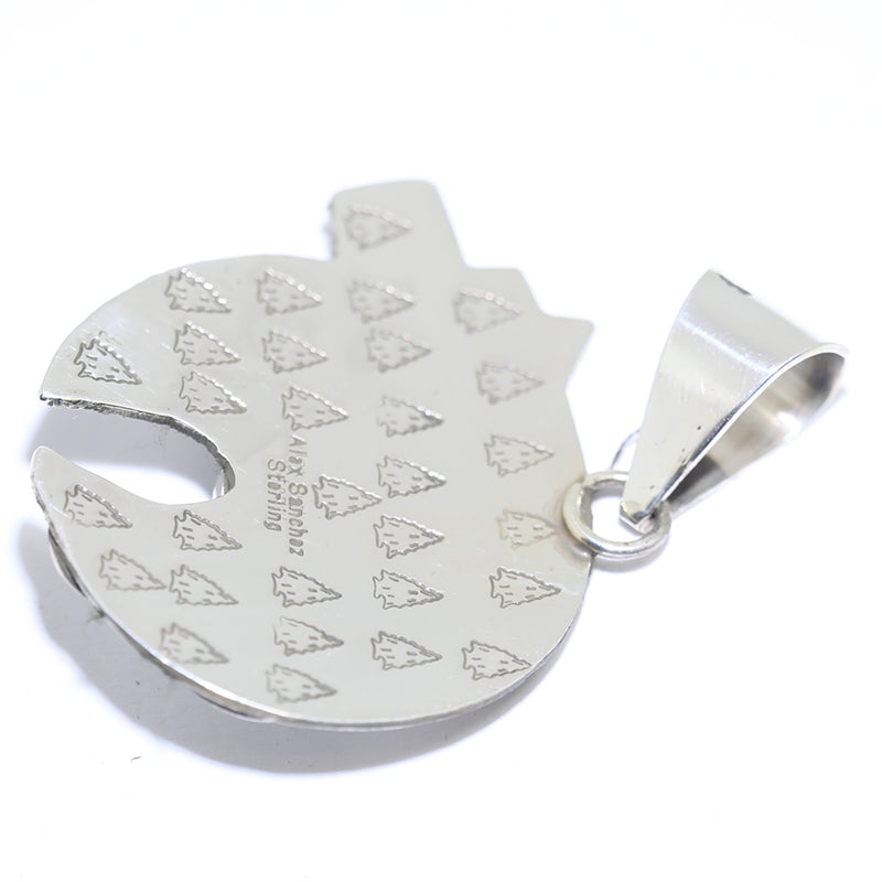 Kingman Pendant by Alex Sanchez – Gallup Trading