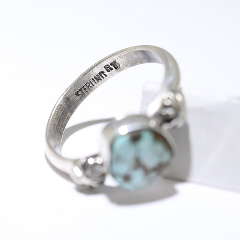 No. 8 Ring by Robin Tsosie- 9 – Gallup Trading