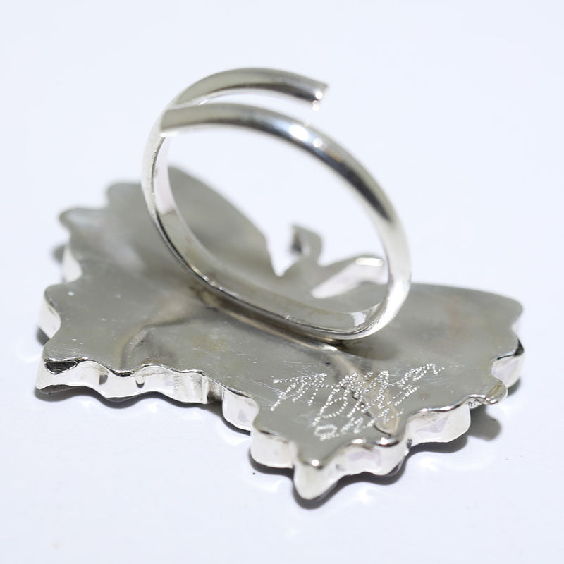 Butterfly Ring by Tamara Pinto- 5.5 – Gallup Trading