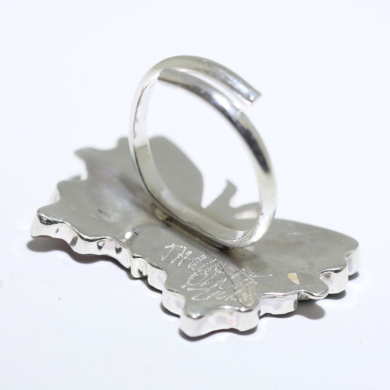 Butterfly Ring by Tamara Pinto- 6 – Gallup Trading
