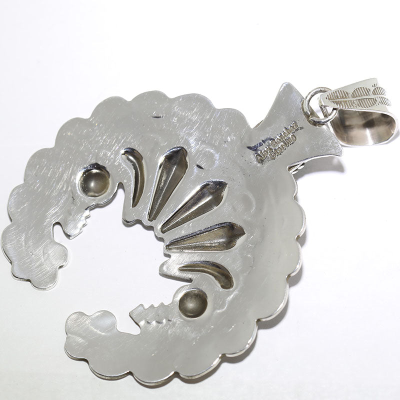 Kingman Pendant by Alex Sanchez – Gallup Trading