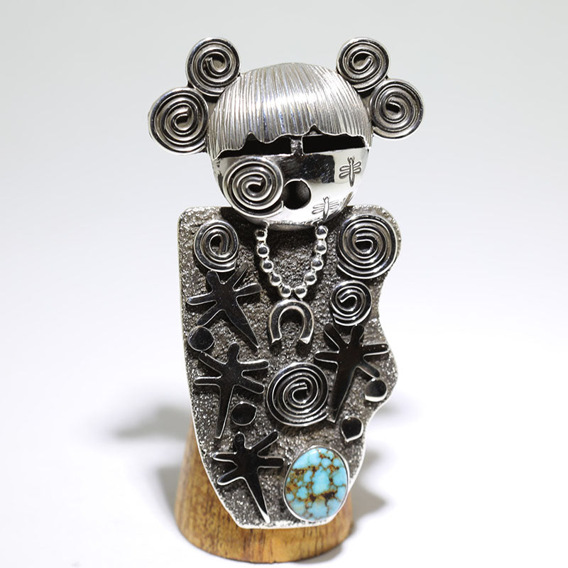 Kingman Ring by Alex Sanchez- 6.5 – Gallup Trading