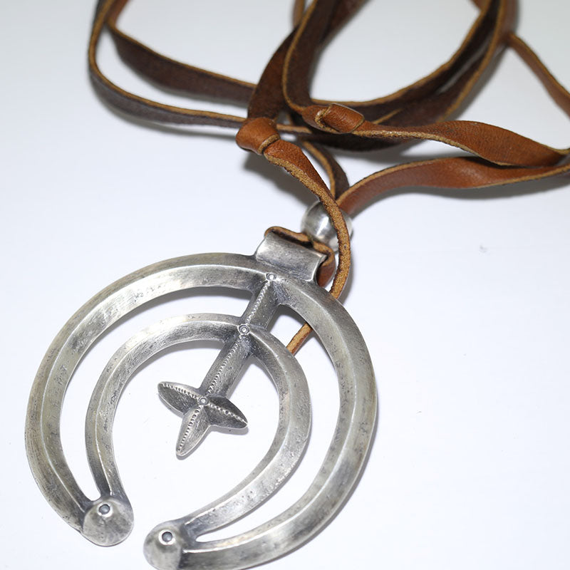 Naja Necklace by Jesse Robbins 32" – Gallup Trading