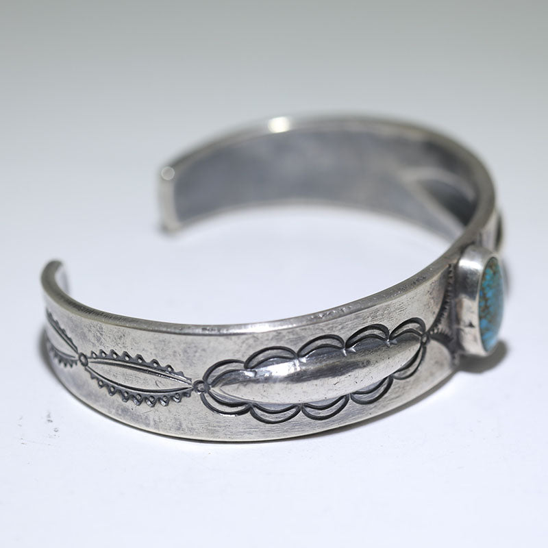 Lone Mtn Bracelet by Jesse Robbins 6" – Gallup Trading
