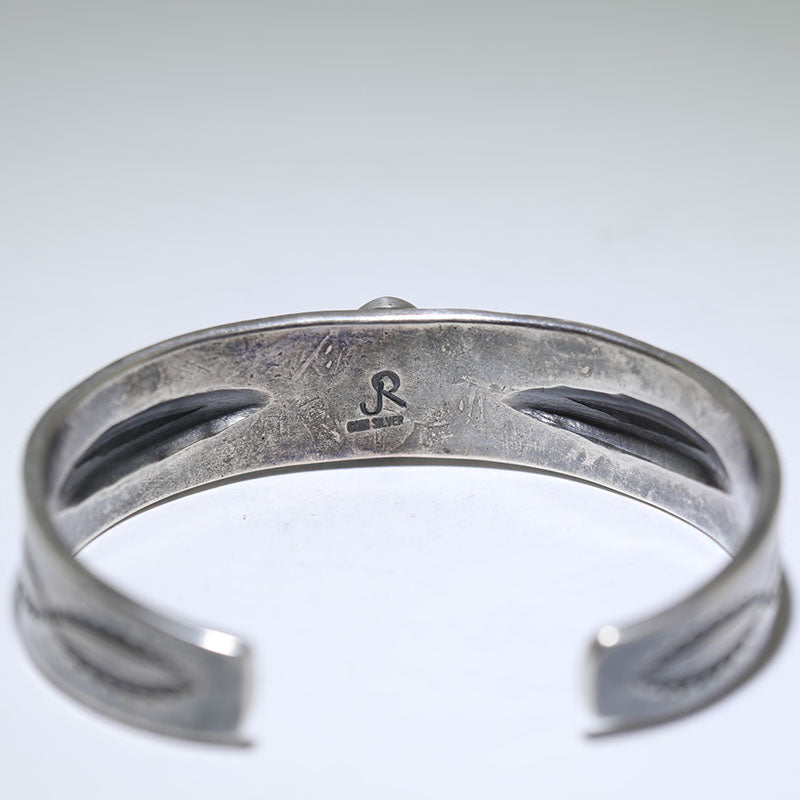 Lone Mtn Bracelet by Jesse Robbins 6" – Gallup Trading
