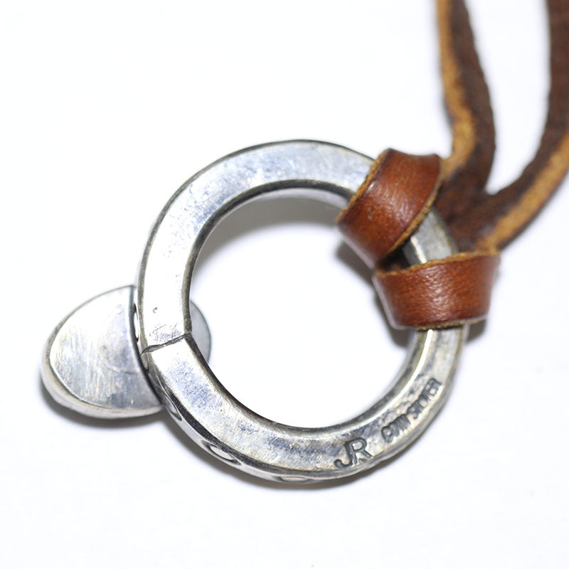 Bisbee Necklace by Jesse Robbins 41" – Gallup Trading