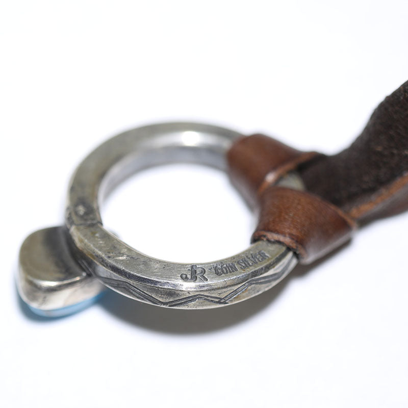 Bisbee Necklace by Jesse Robbins 36" – Gallup Trading