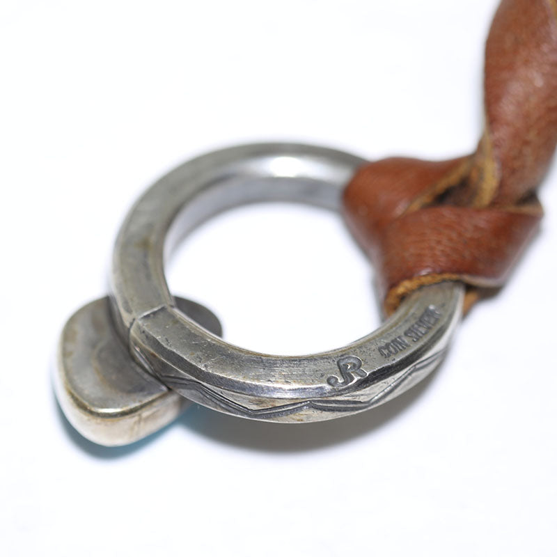 Bisbee Necklace by Jesse Robbins 41.5" – Gallup Trading