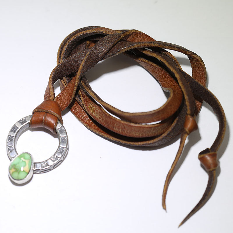 Royston Necklace by Jesse Robbins 35" – Gallup Trading