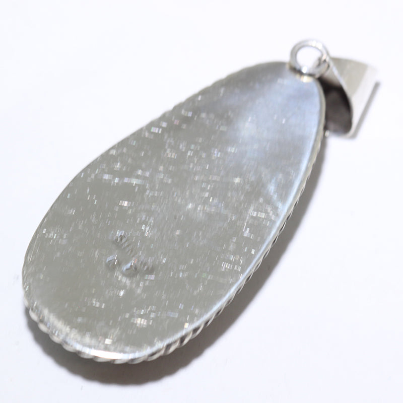 No. 8 Pendant by Navajo – Gallup Trading