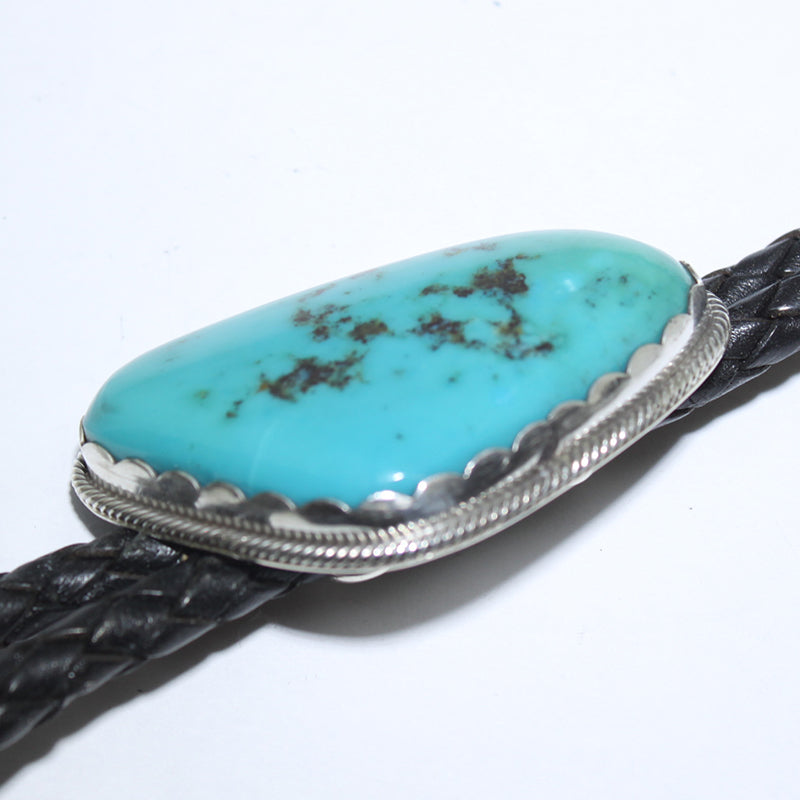 Morenci Bolo by Robin Tsosie – Gallup Trading