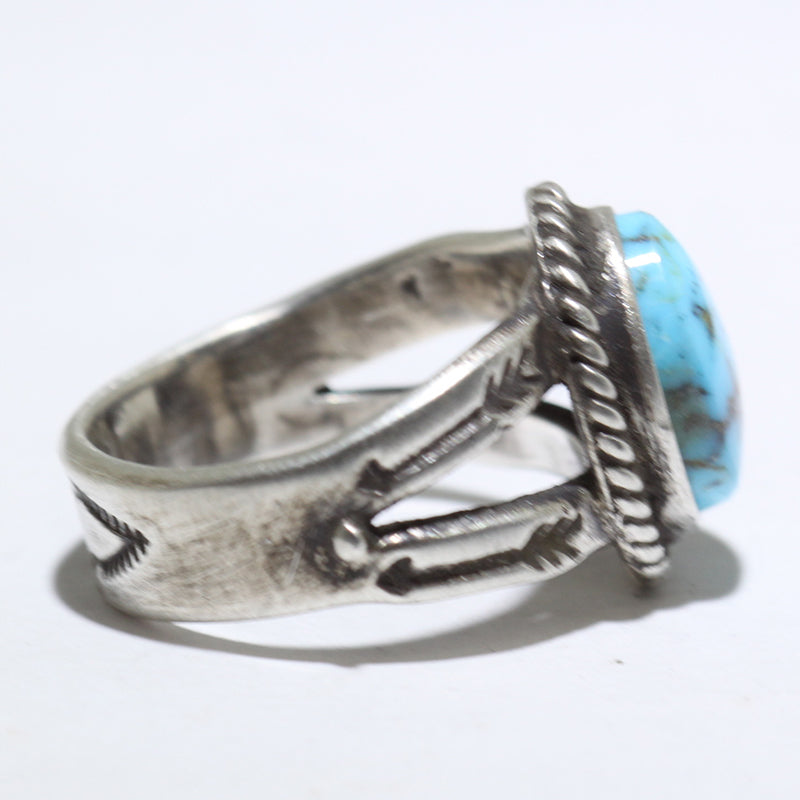 Apache Ring by Steve Arviso- 8.5 – Gallup Trading