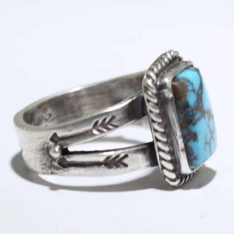 Apache Ring by Steve Arviso- 8 – Gallup Trading