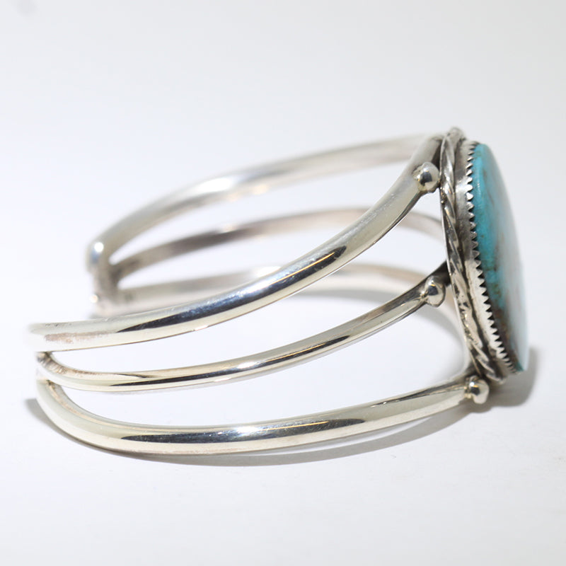 Sonoran Bracelet by Robin Tsosie 5" – Gallup Trading