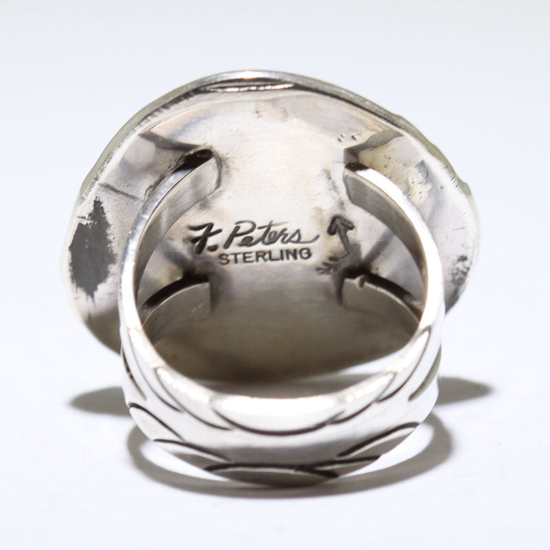 Royston Ring by Fred Peters-6.5 – Gallup Trading