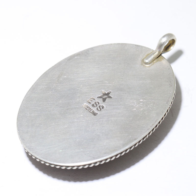 Pendant by Eddison Smith – Gallup Trading