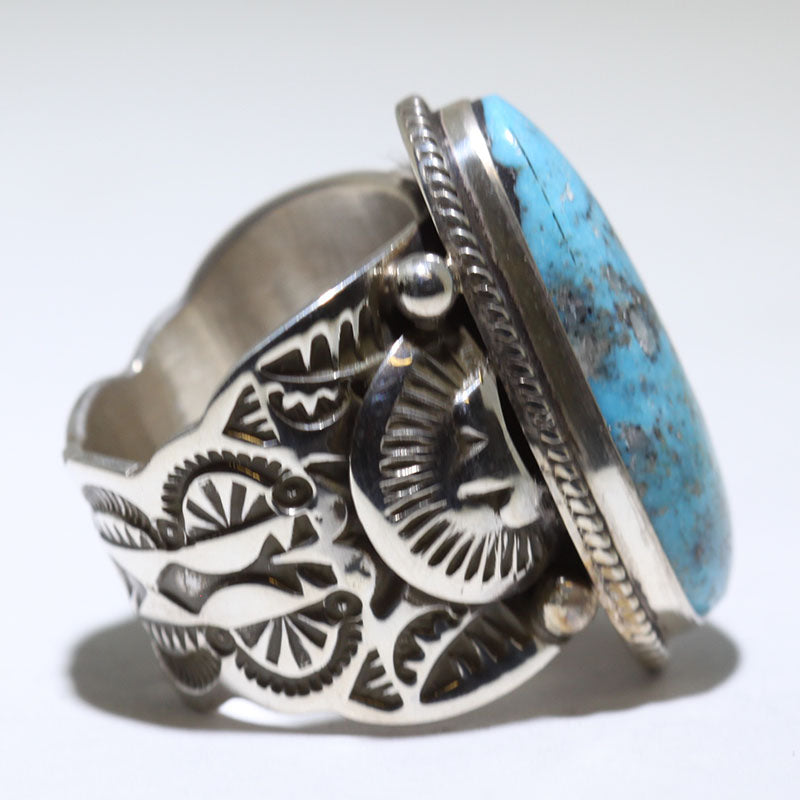 Kingman Ring by Darrell Cadman- 9 – Gallup Trading