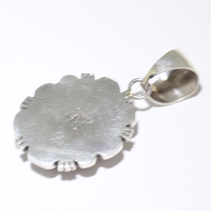 Chinese Pendant by Navajo – Gallup Trading