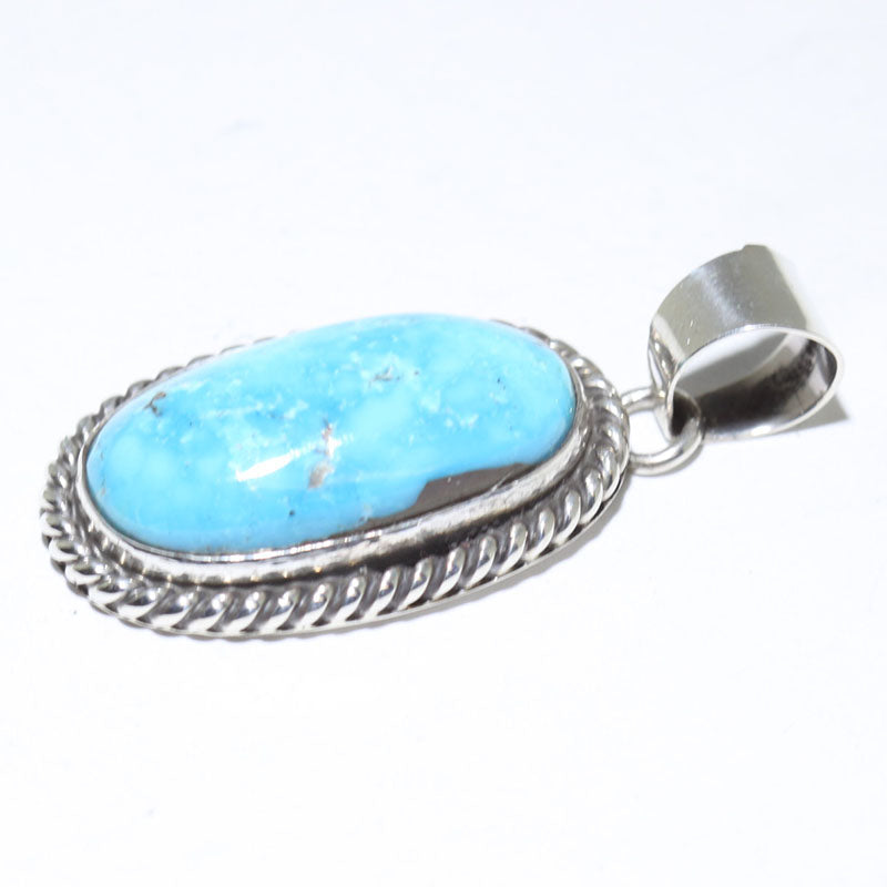 Egyptian Pendant by Robin Tsosie – Gallup Trading