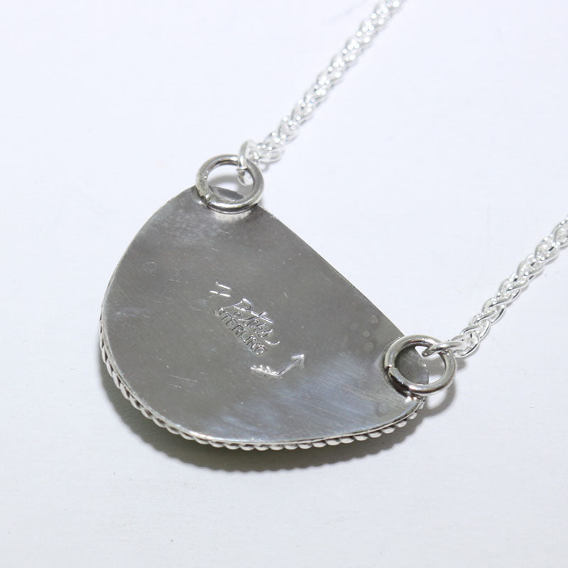 Royston Necklace by Fred Peters – Gallup Trading